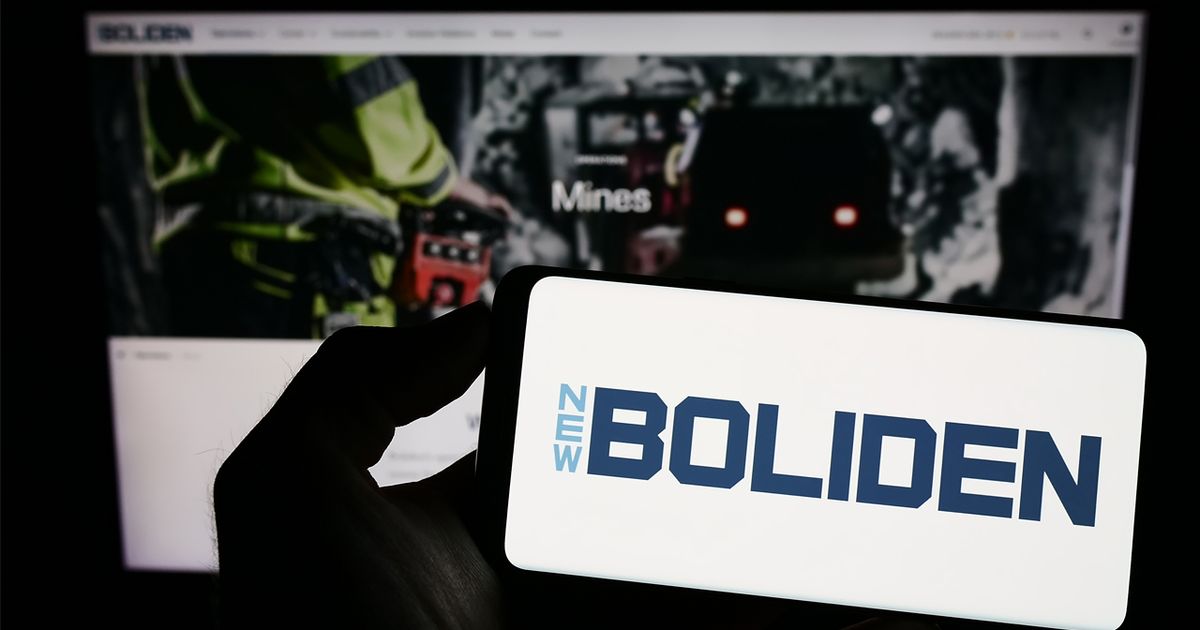 Boliden uppges vara i diskussion med Lundin Mining om gruvköp | Aktiespararna