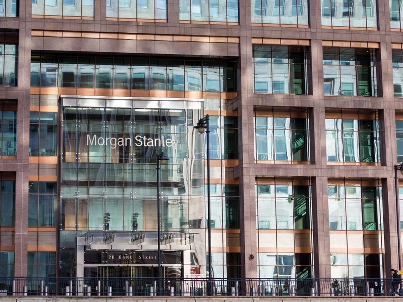 Morgan Stanley redovisar intäkter som var högre än väntat | Aktiespararna