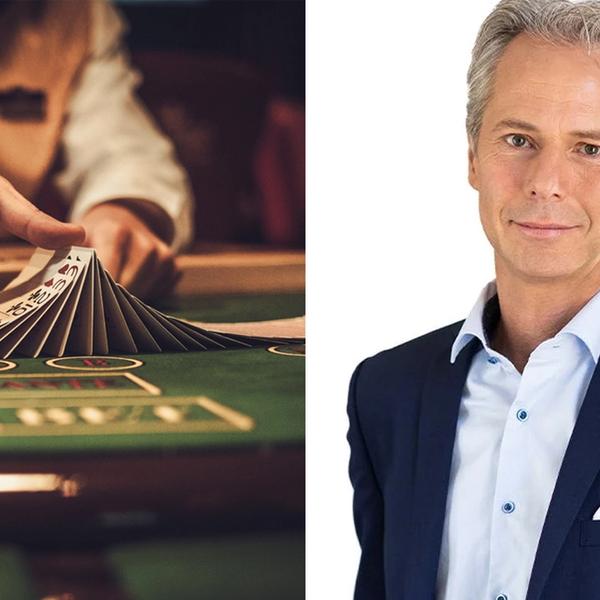 Evolutions vd Martin Carlesund köper aktier för 100 miljoner ...