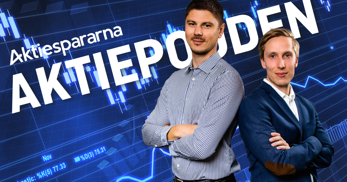 Analytikern: Här är säljreken jag är mest nöjd med | Aktiespararna