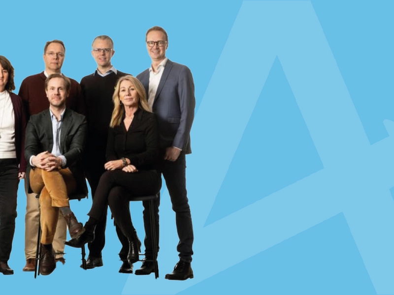 Aktiespararnas Ledningsgrupp: Möt Vårt Team | Aktiespararna
