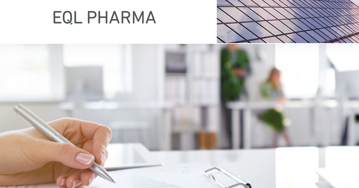 EQL Pharma: Stabil rapport i linje med förväntningarna | Aktiespararna