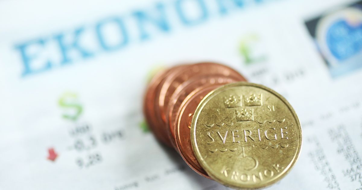 "Kollaps i BNP-siffran" | Aktiespararna