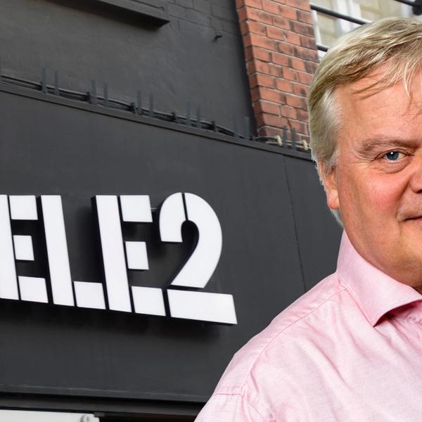 Tele2:s nya vd tar fram kvasten | Aktiespararna