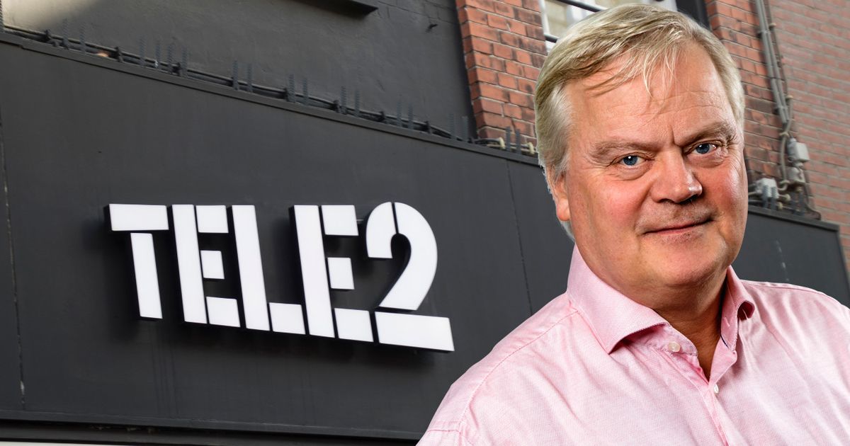 Tele2:s nya vd tar fram kvasten | Aktiespararna