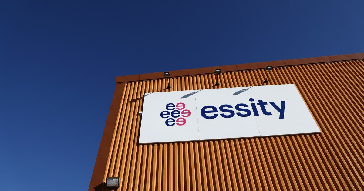 Essity utser Ulrika Kolsryd till ny vd | Aktiespararna