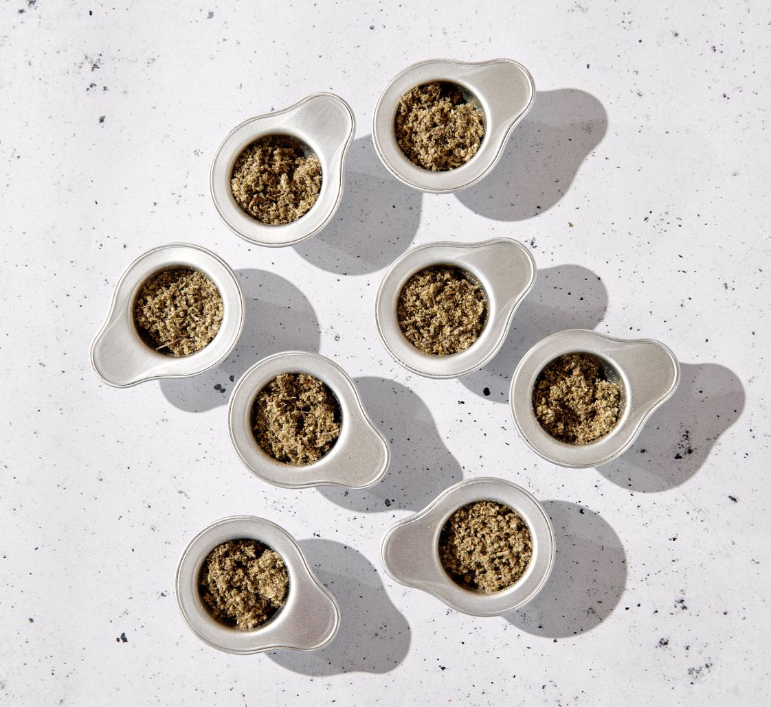 The Herb Garden | Occo Spices