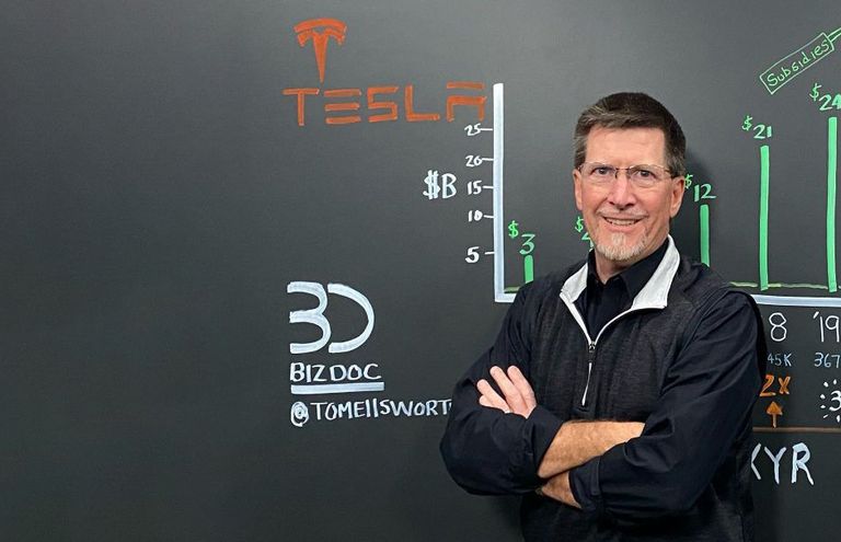 Tom Ellsworth the Biz Doc