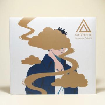 글로벌 아트 마케팅 에이전시, PrtSc(프린트스크린) | Project - Autotelic 앨범 커버 아트워크