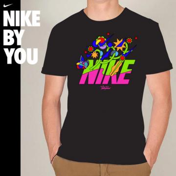 글로벌 아트 마케팅 에이전시, PrtSc(프린트스크린) | Project - Nike By You 티셔츠 아트워크