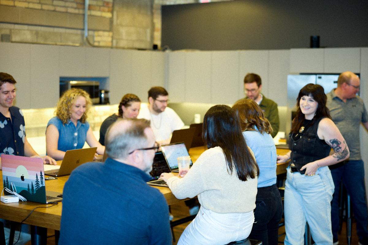 Agency | Next Creative Co.