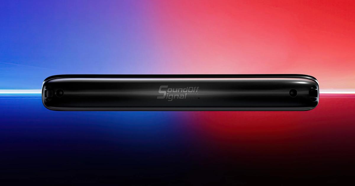 SoundOff Signal | Next Creative Co.