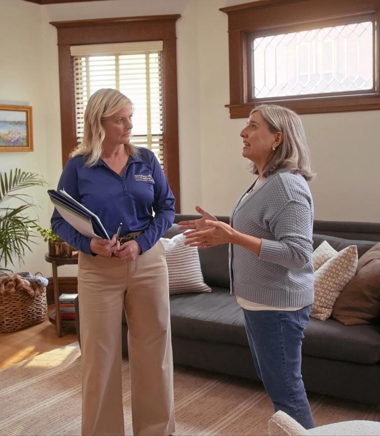 Ayers Basement Systems | Next Creative Co.