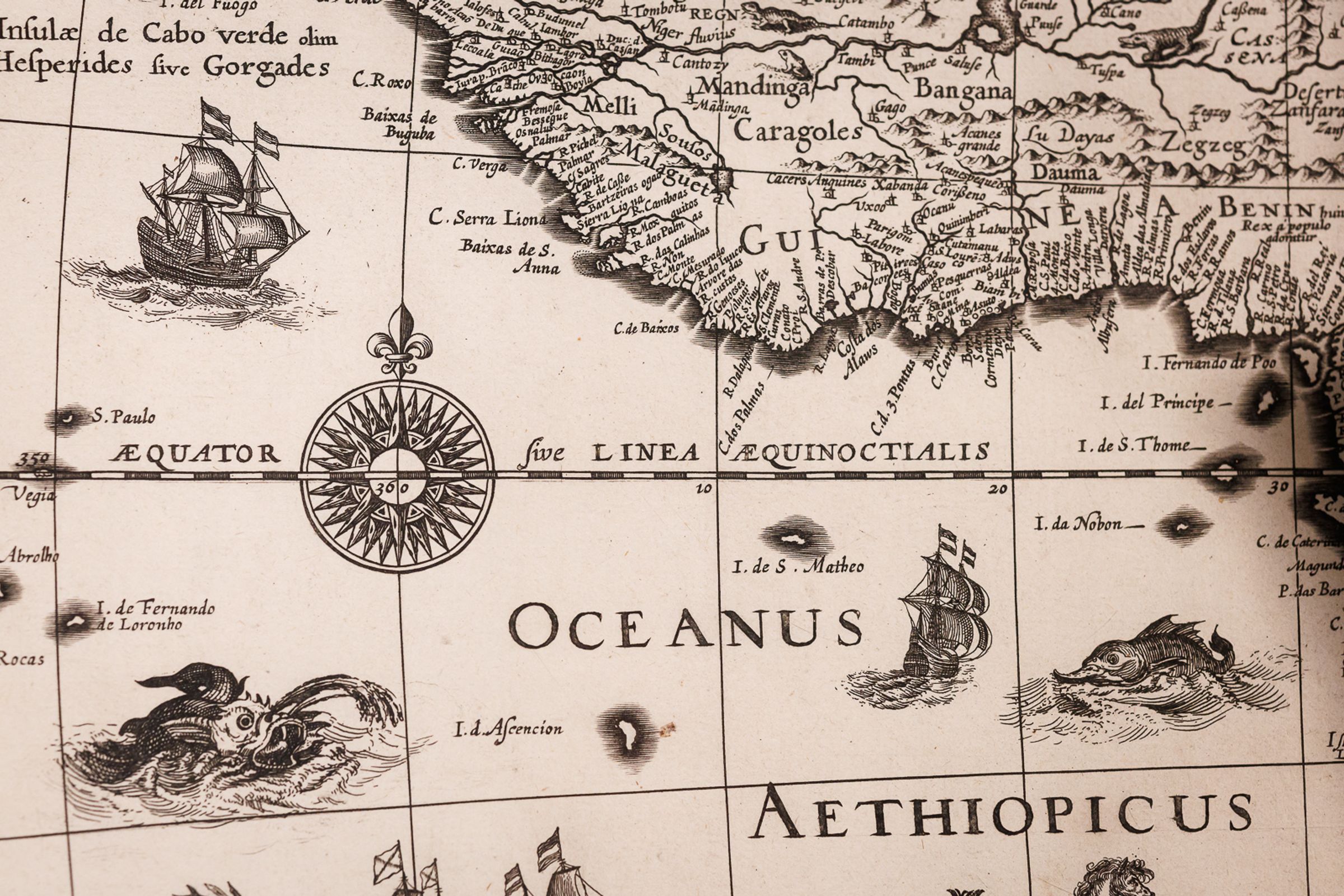 The Maps of Blaeu - Rijksmuseum Boerhaave