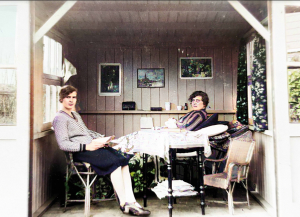 Prewar TB house - Rijksmuseum Boerhaave