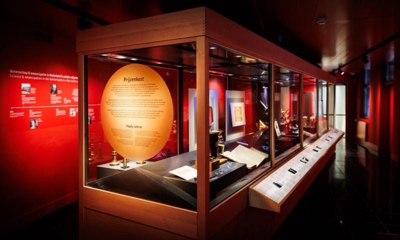 Tentoonstellingen - Rijksmuseum Boerhaave