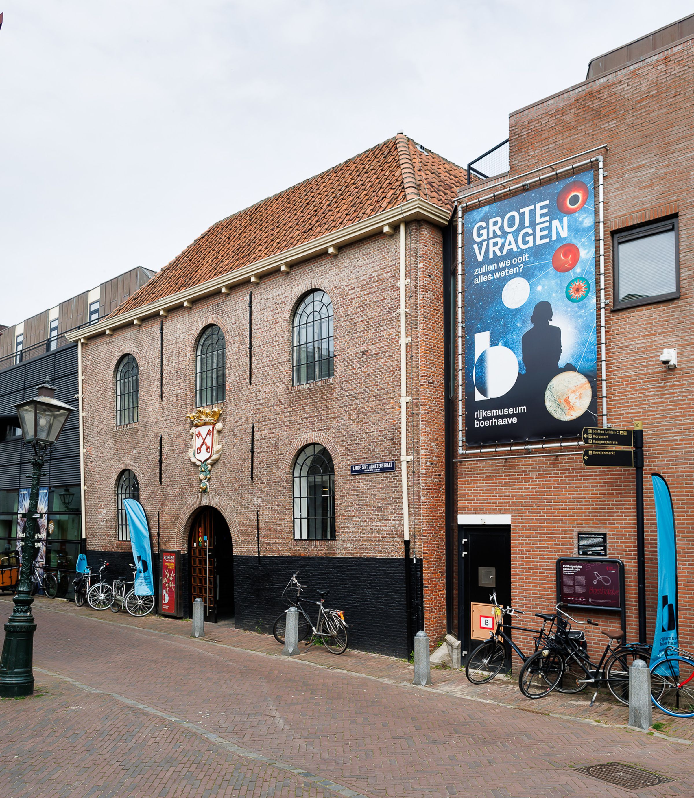 Discover the world of science and medicine - Rijksmuseum Boerhaave