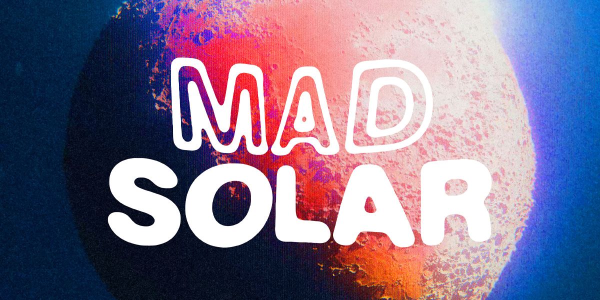 Mad Solar - GrandArmy
