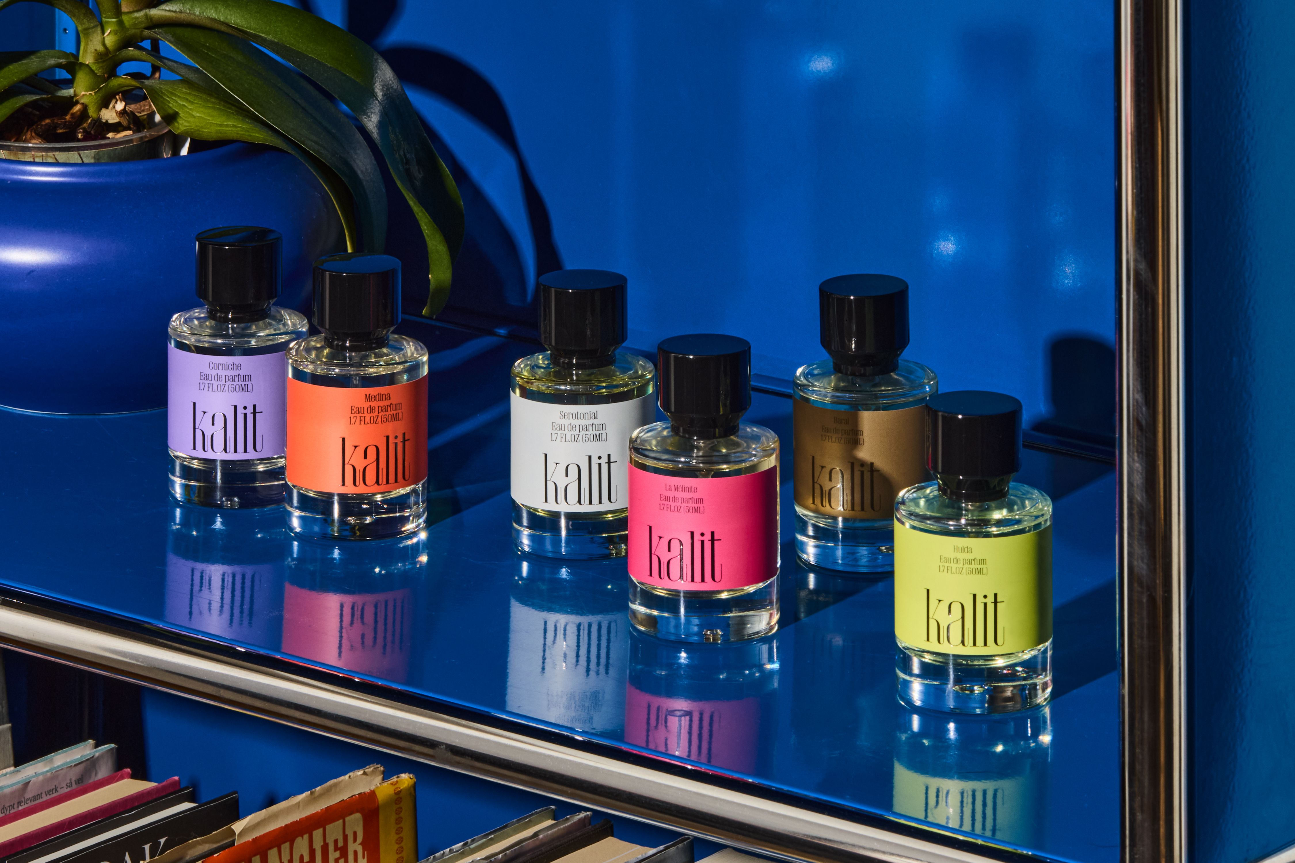 Kalit — An experiment. A feeling. A state of mind.