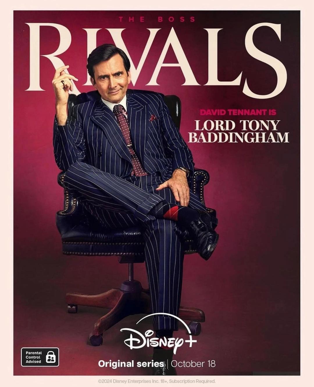 Rivals TV Title Treatment