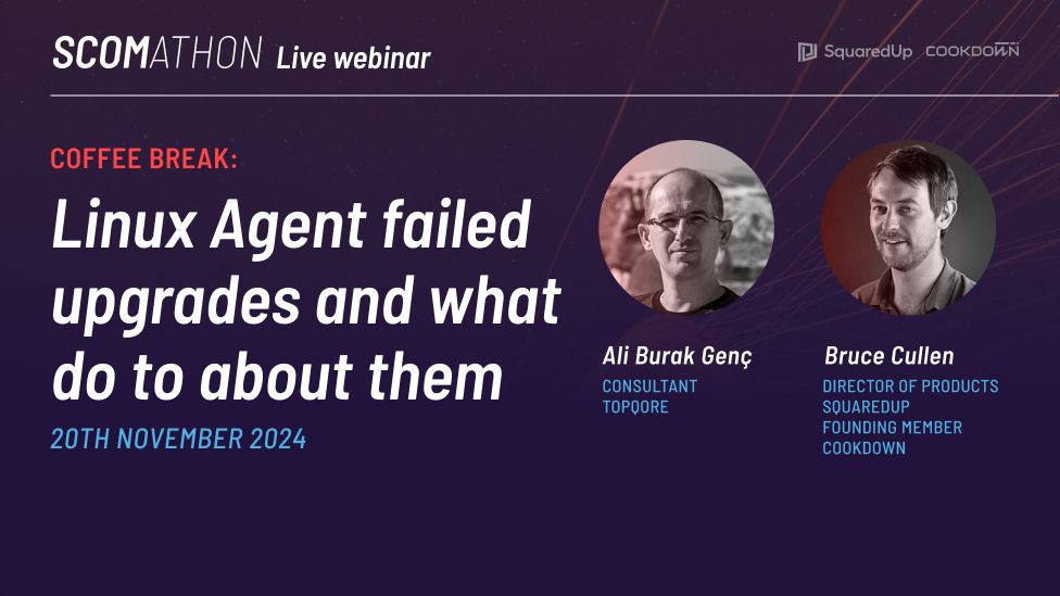 Coffee Break: Linux Agent failed upgrades and what do to about them ...