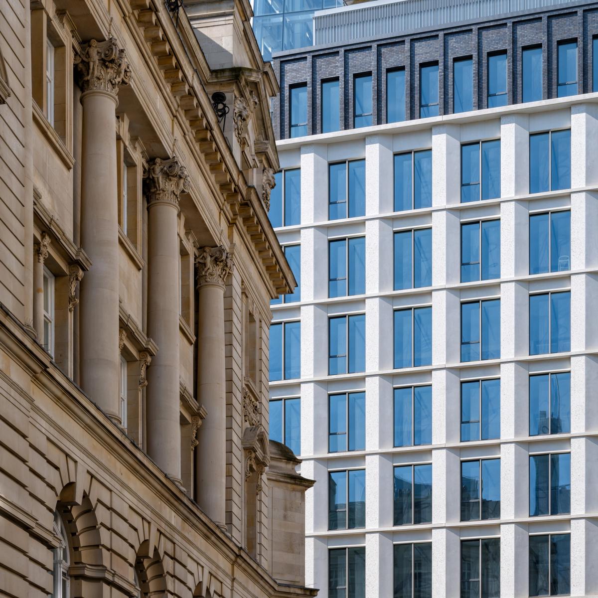 101 Moorgate | Orms | Mixed‑Use Workplace and Retail Redevelopment