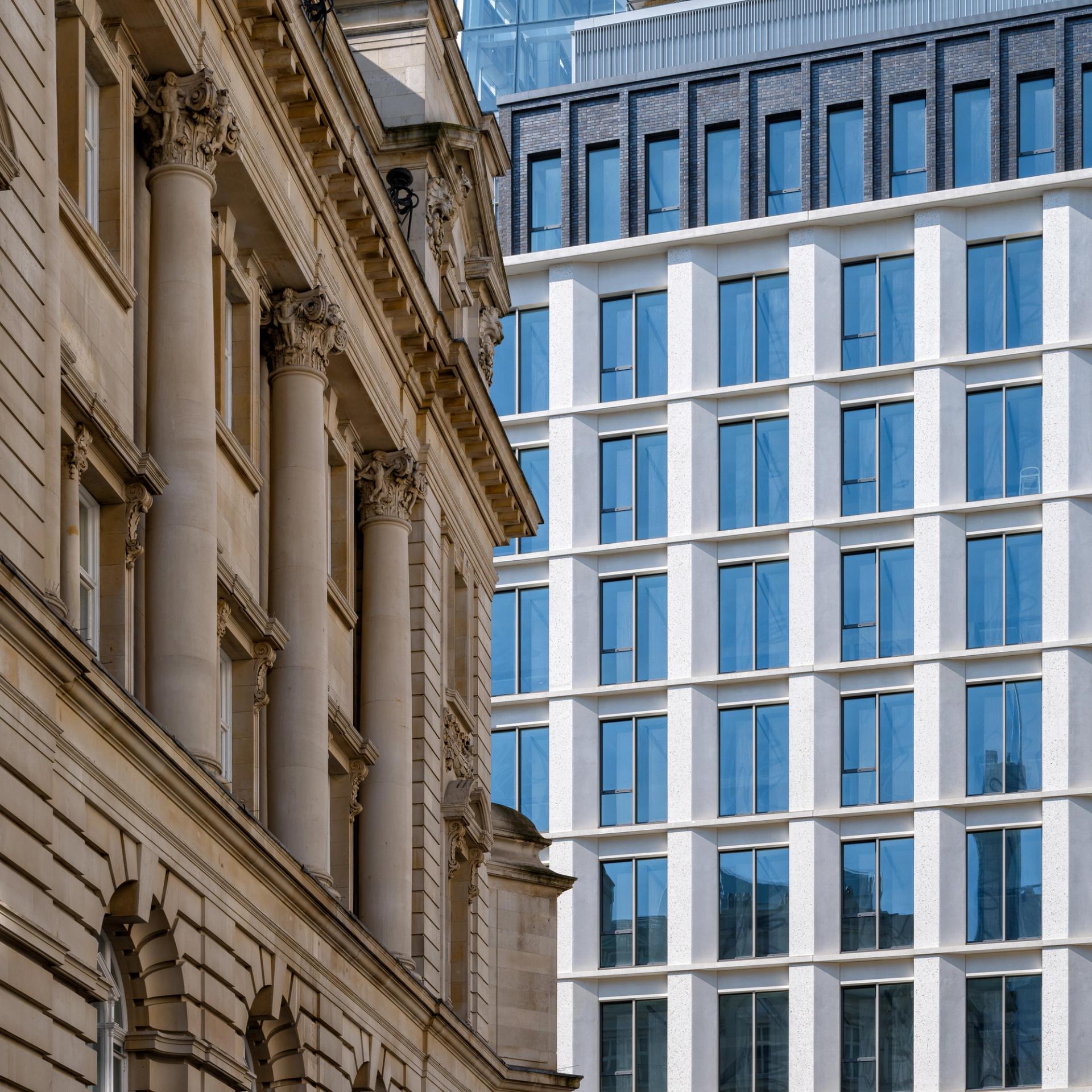 101 Moorgate | Orms | Mixed‑Use Workplace and Retail Redevelopment