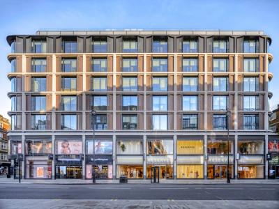 One Newman Street | Orms | Mixed‑Use Workplace and Retail Redevelopment