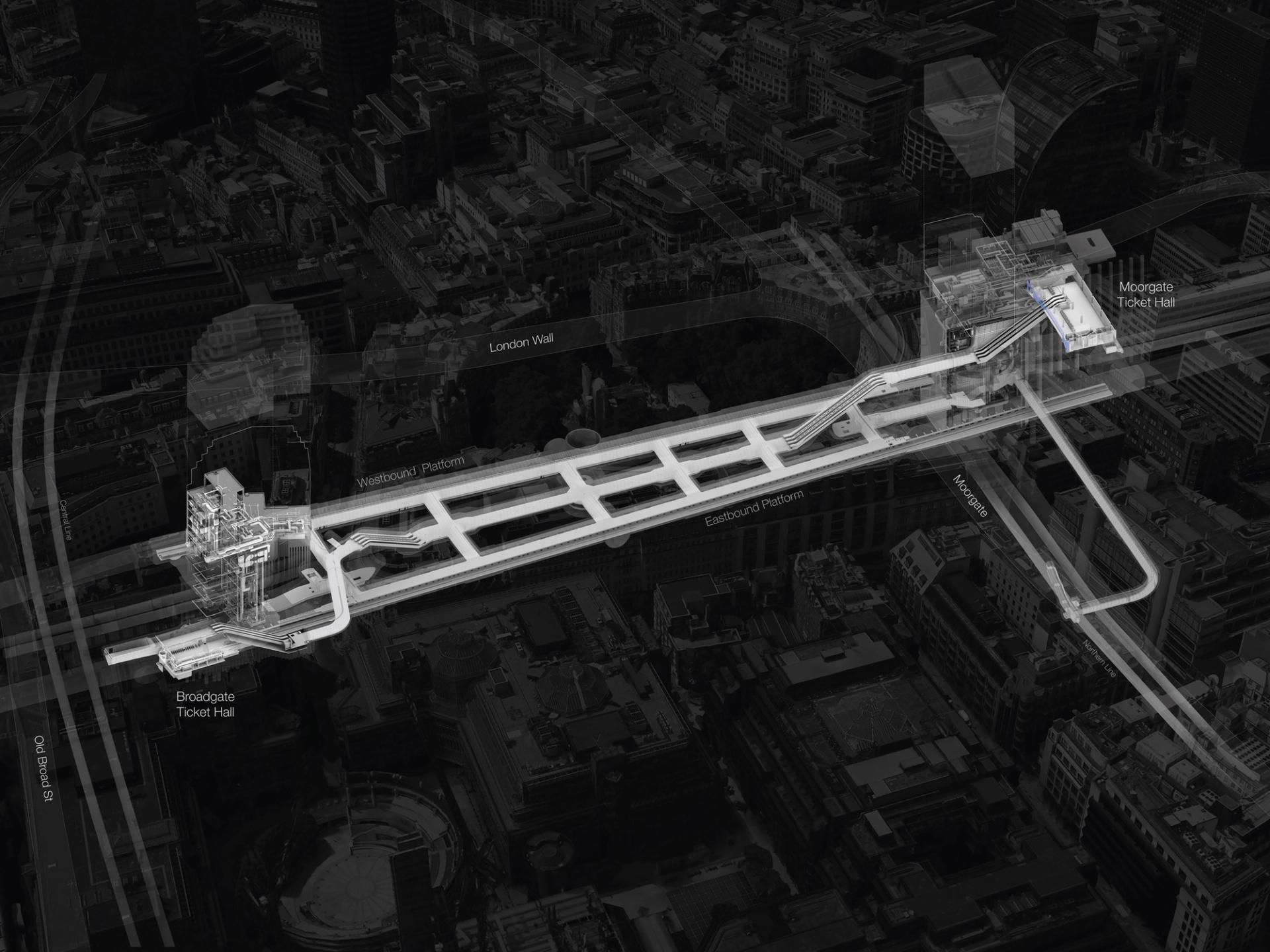 101 Moorgate | Orms | Mixed‑Use Workplace and Retail Redevelopment