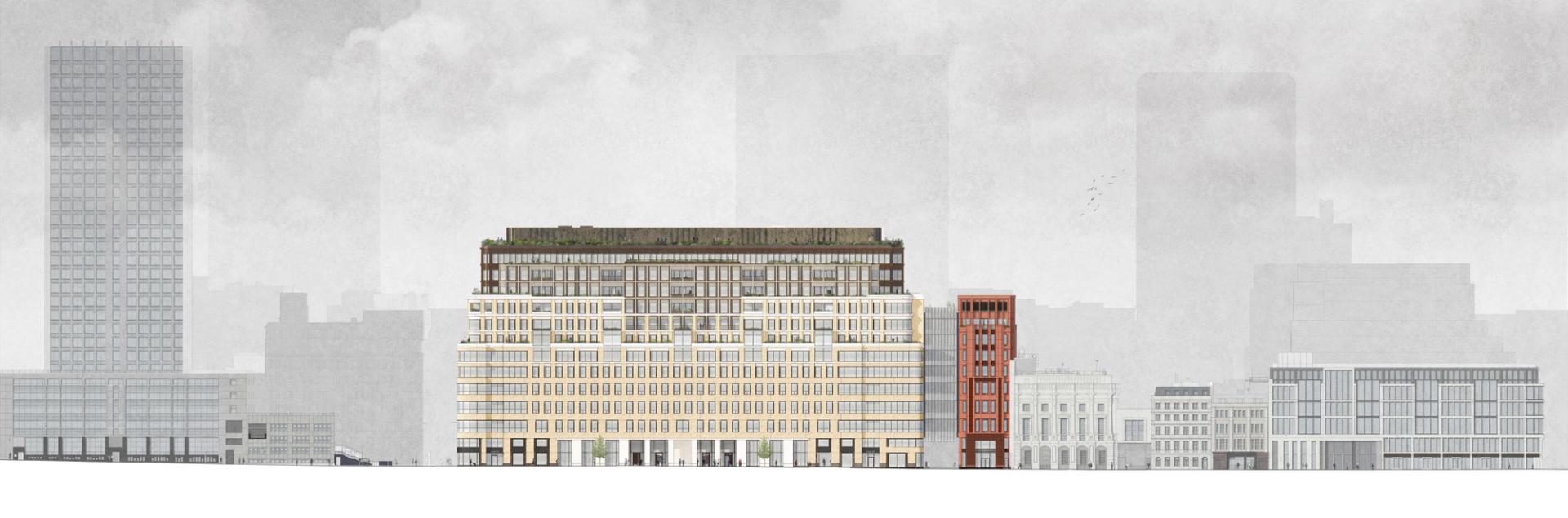 75 London Wall, EC2 | Orms | Sustainable Workplace Reimagined