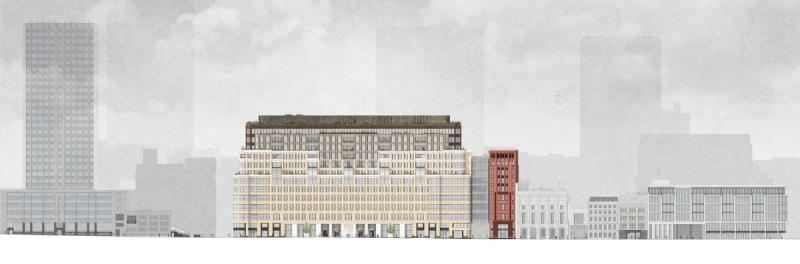 75 London Wall, EC2 | Orms | Sustainable Workplace Reimagined