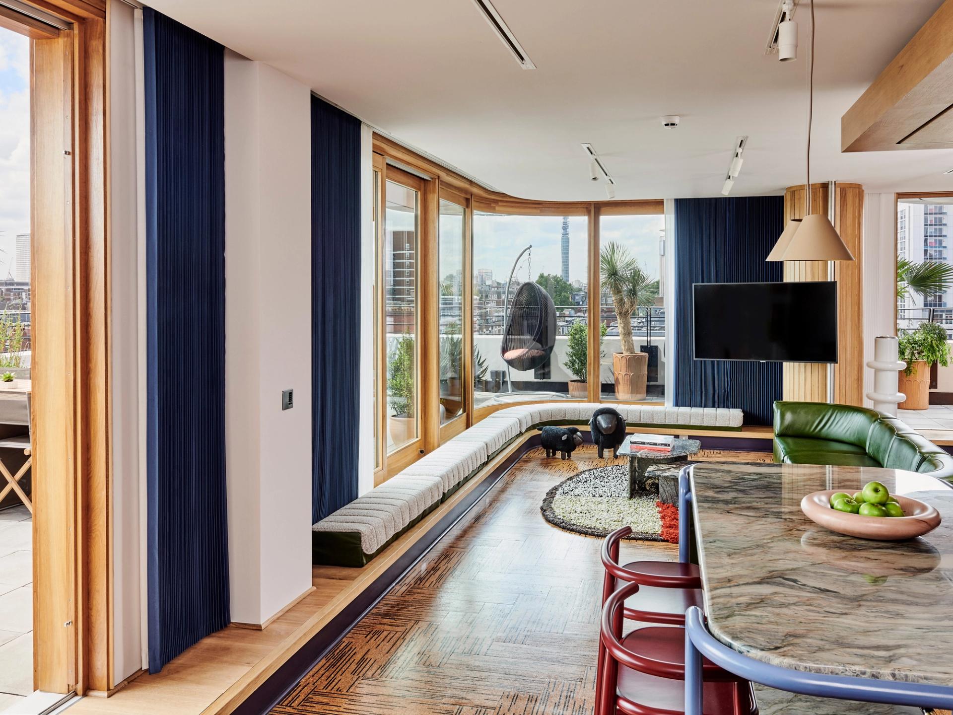 The Standard, London | Orms Architects – Adaptive Reuse and Hotel Design at Camden Town Hall Annexe