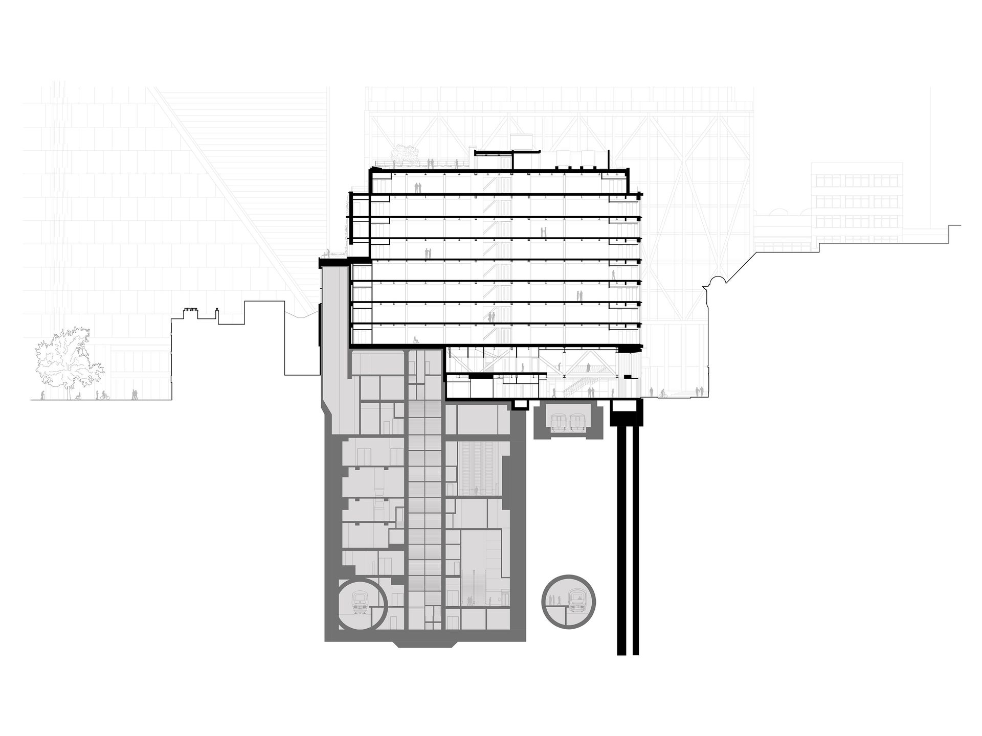 101 Moorgate | Orms | Mixed‑Use Workplace and Retail Redevelopment