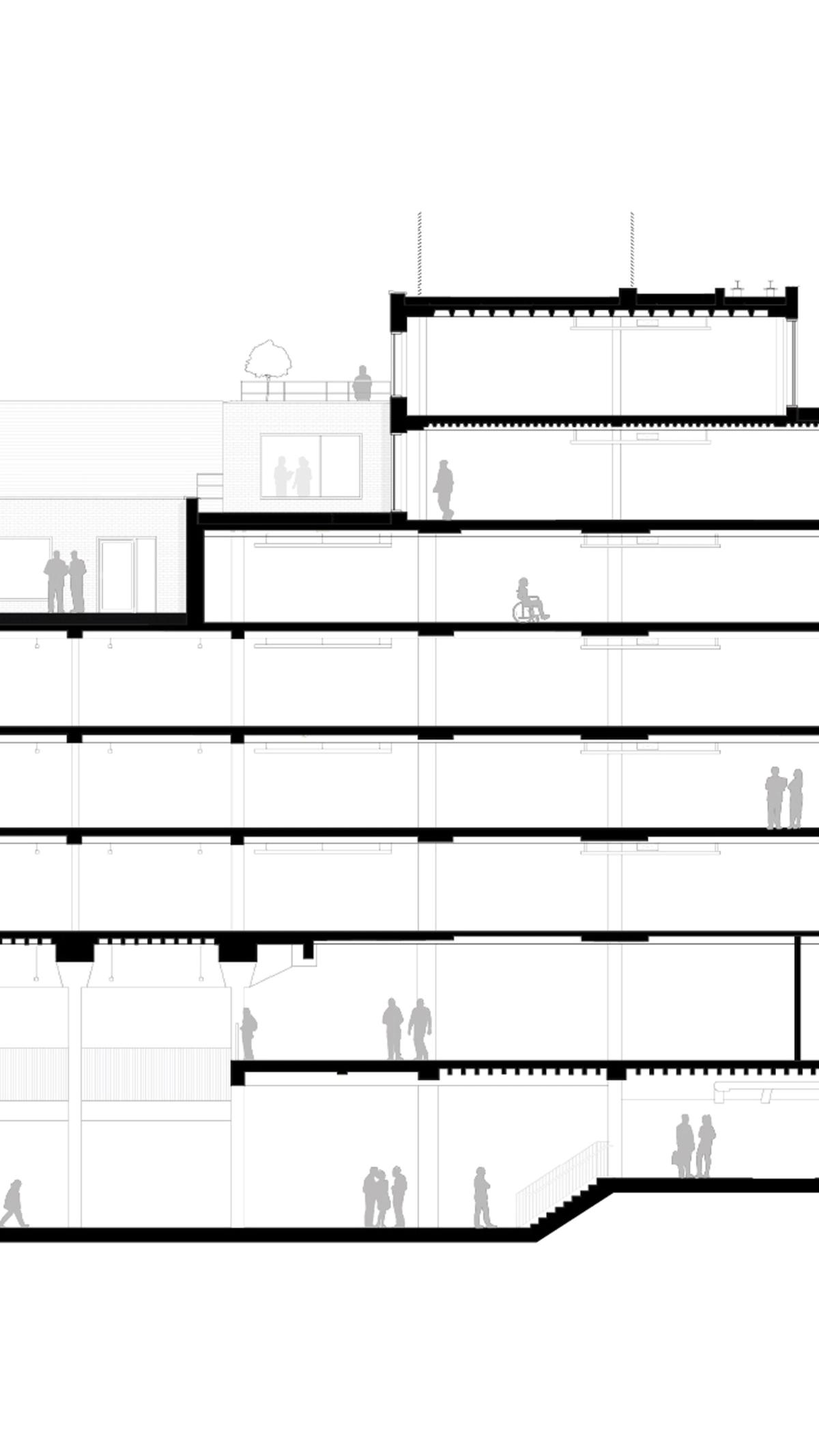 160 Old Street | Orms | Retrofit Workplace and Public Realm Upgrade