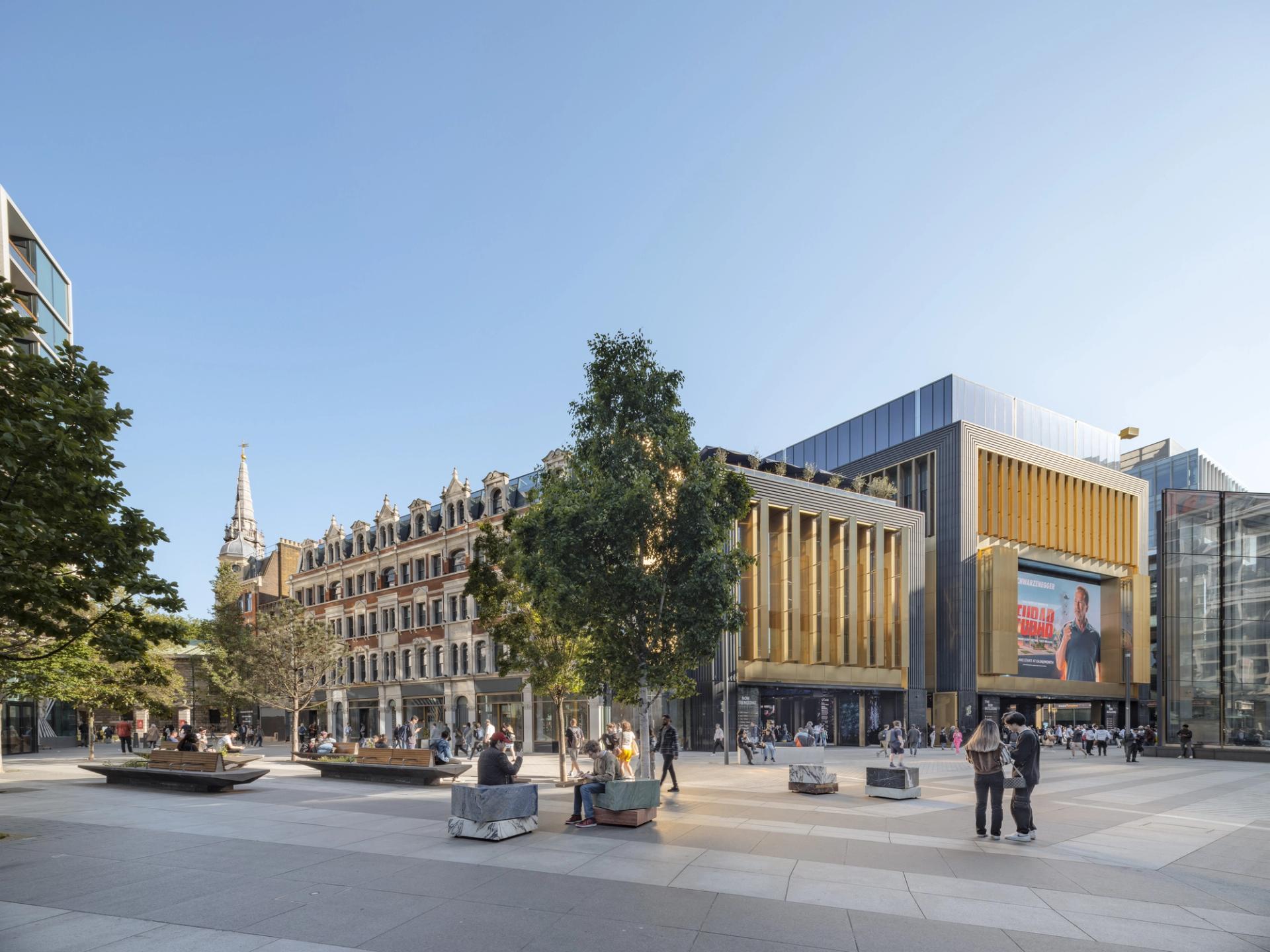 The Outernet London | Orms