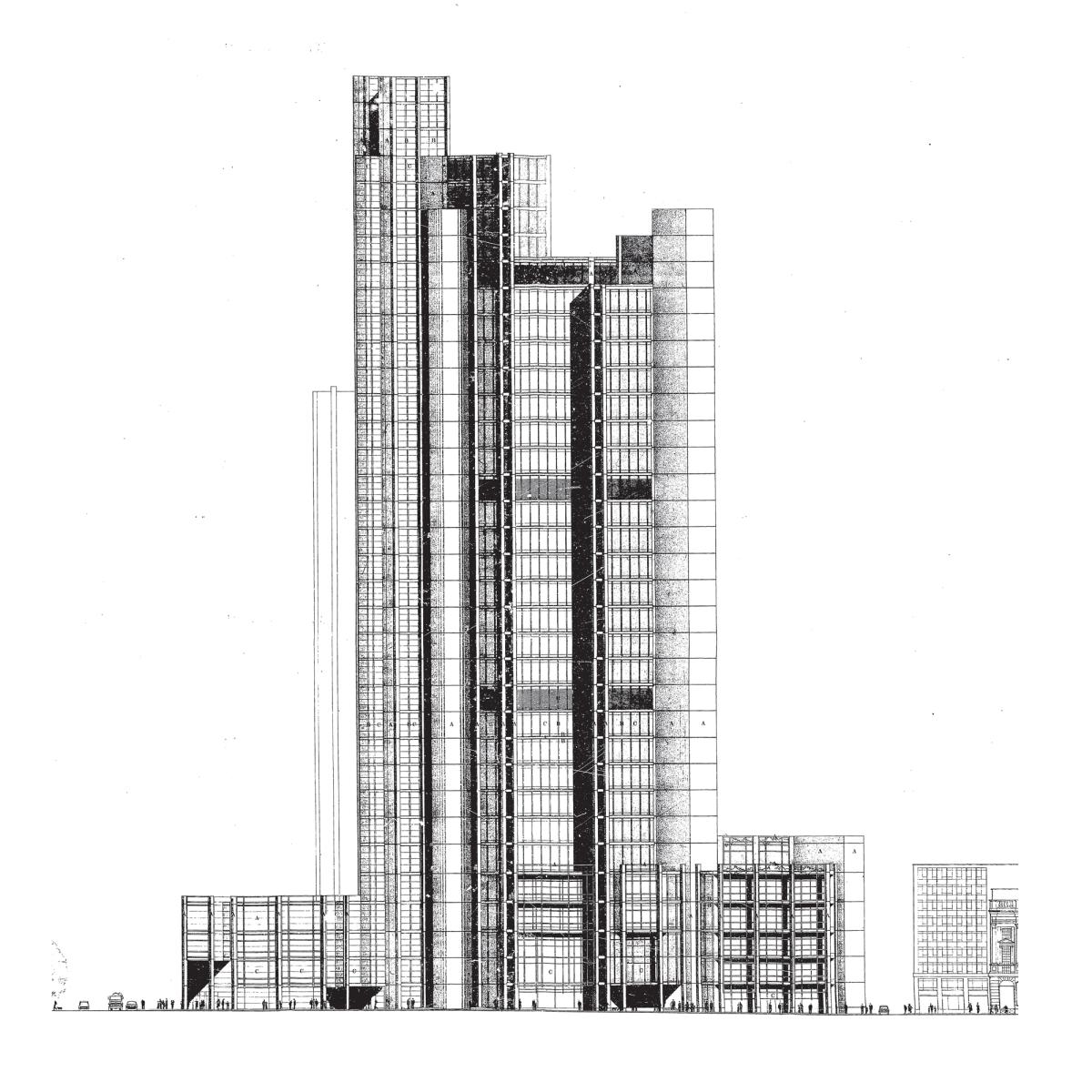 75 London Wall, EC2 | Orms | Sustainable Workplace Reimagined