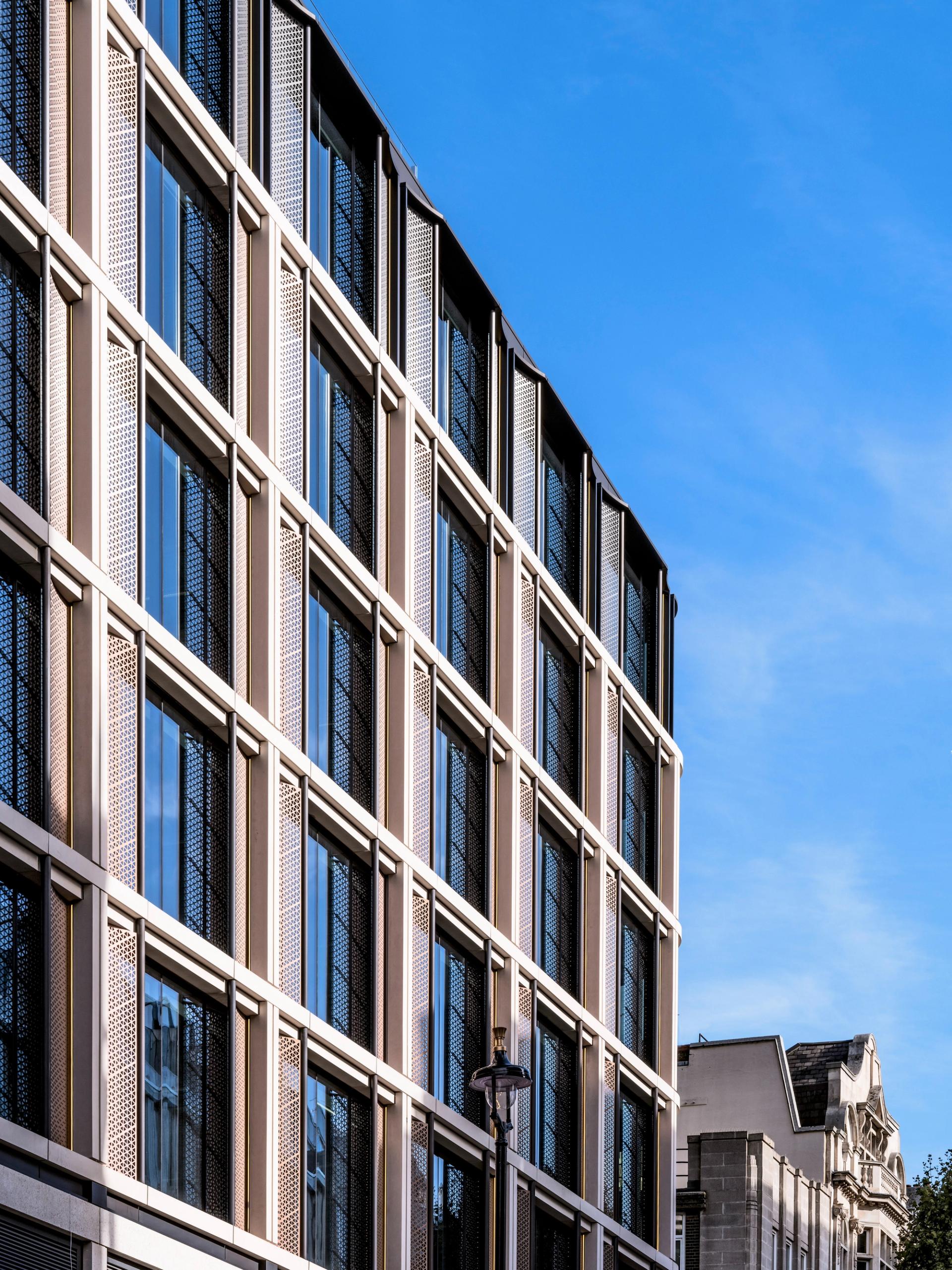 One Newman Street | Orms | Mixed‑Use Workplace and Retail Redevelopment
