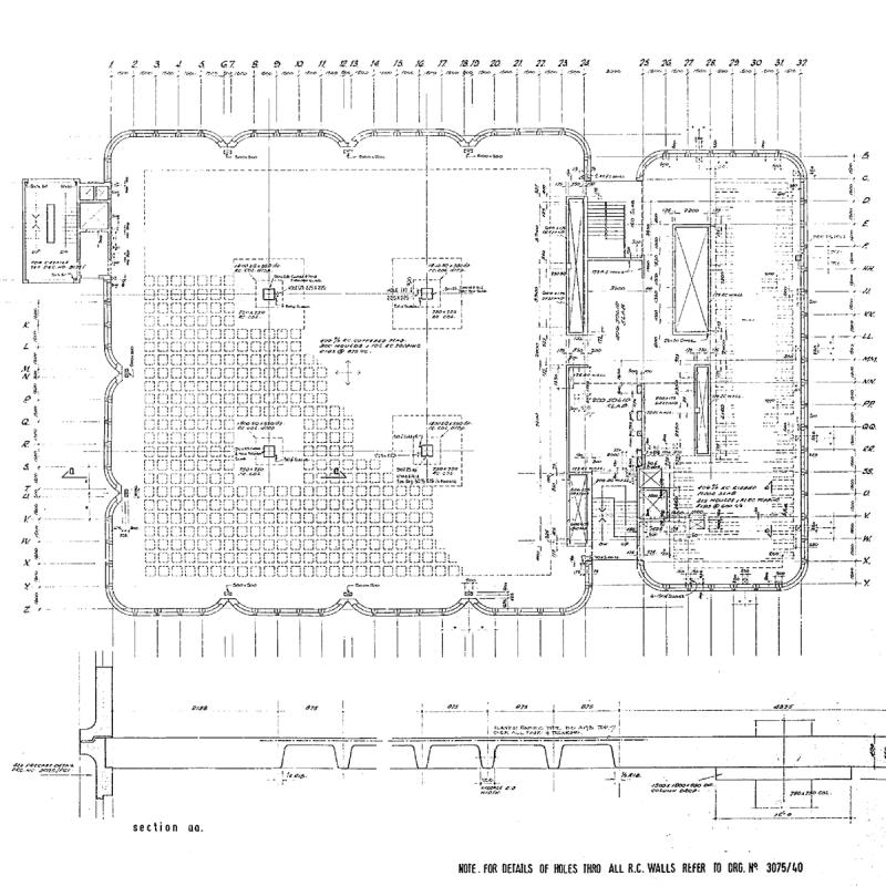 The Standard, London | Orms Architects – Adaptive Reuse and Hotel ...