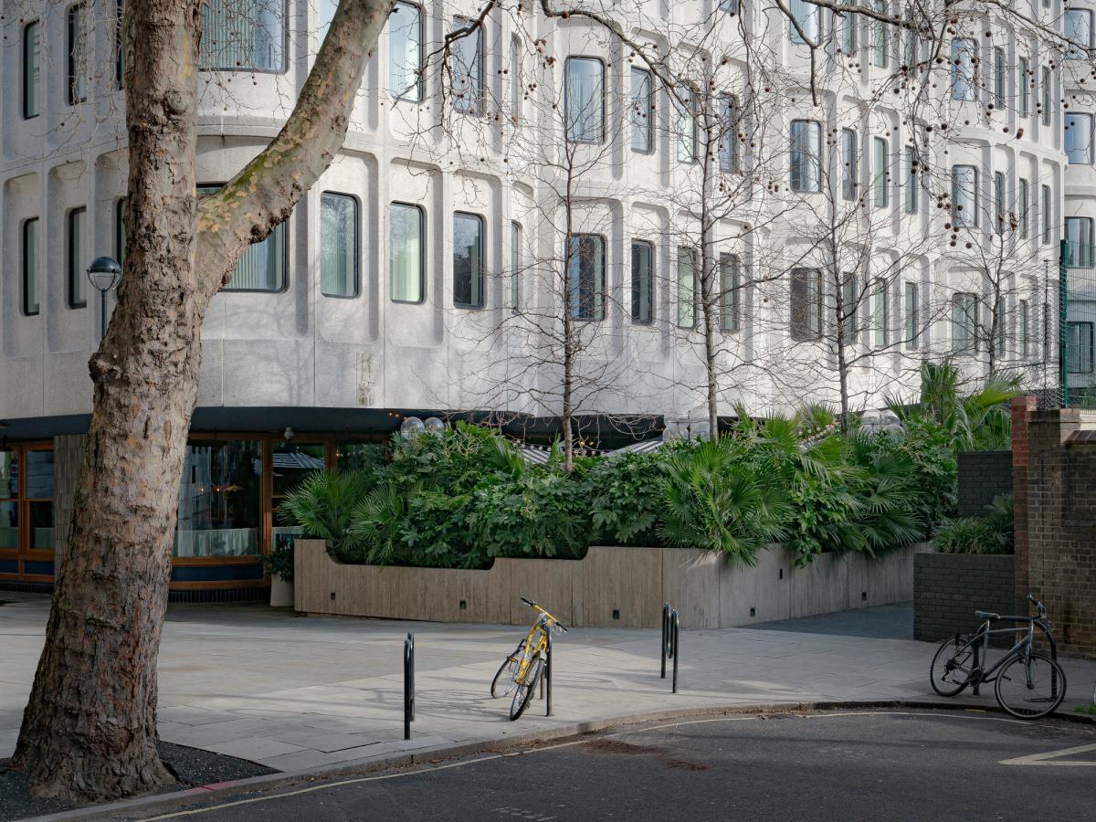 The Standard, London | Orms Architects – Adaptive Reuse and Hotel ...