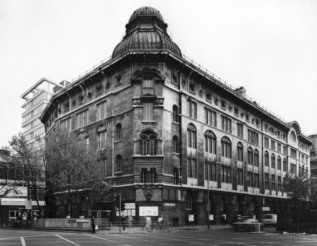 Central Saint Martins Island Site Redevelopment | Orms Architects ...