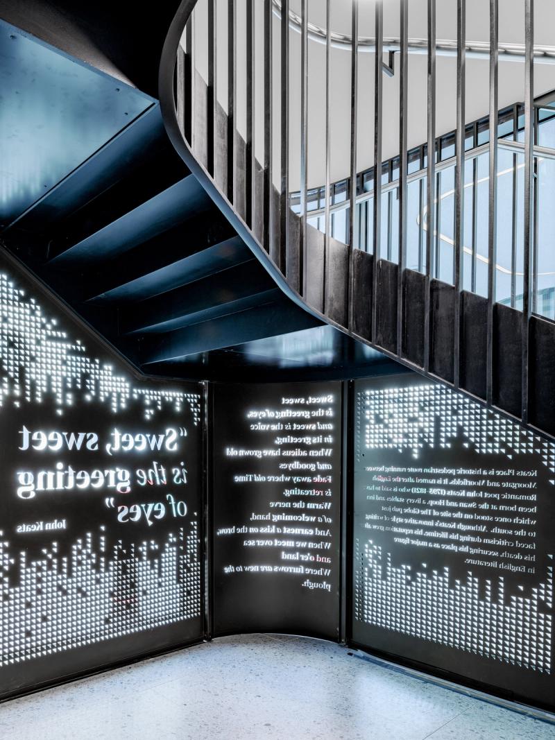 101 Moorgate | Orms | Mixed‑Use Workplace and Retail Redevelopment