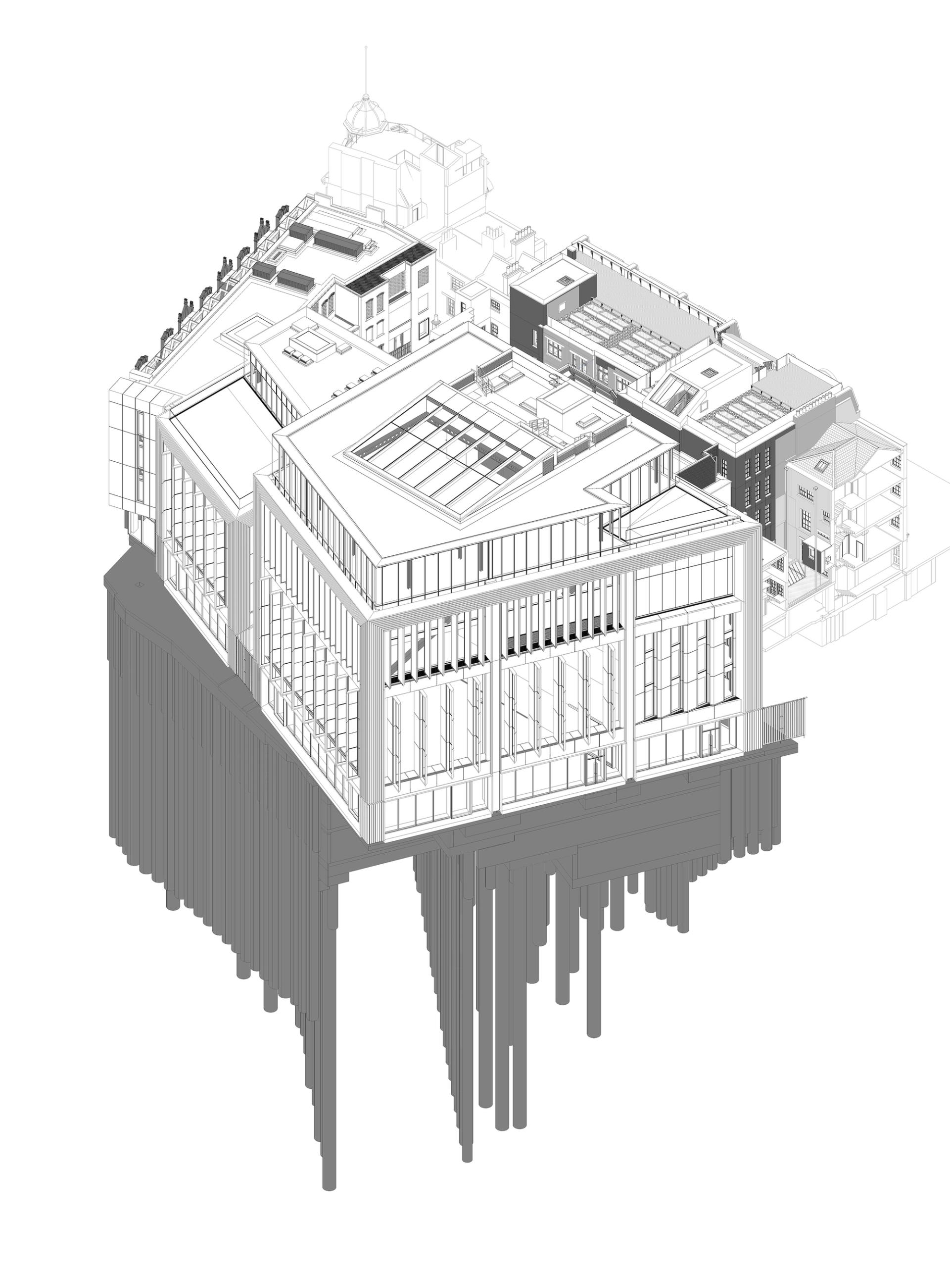 The Outernet London | Orms