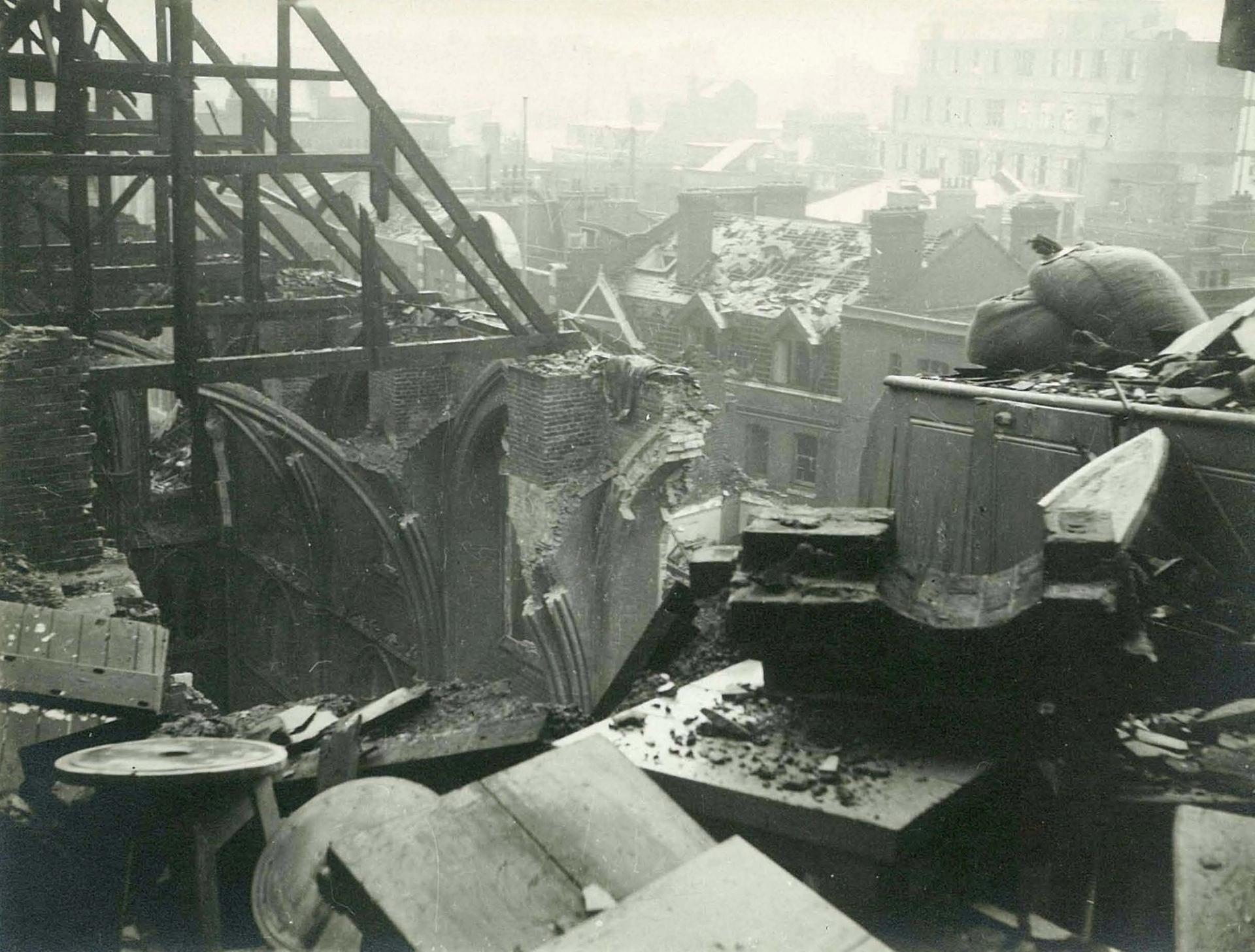 Central Saint Martins Island Site Redevelopment | Orms Architects ...