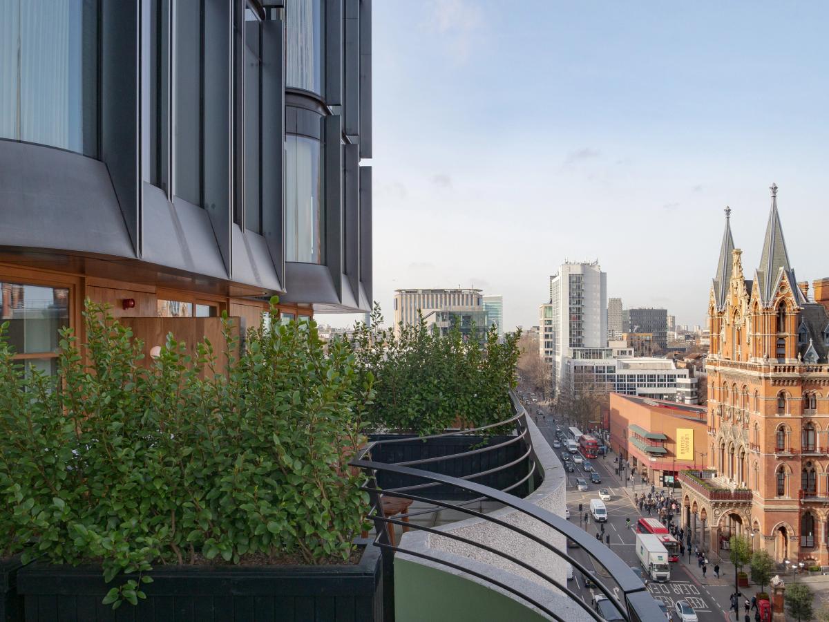 The Standard, London | Orms Architects – Adaptive Reuse and Hotel Design at Camden Town Hall Annexe