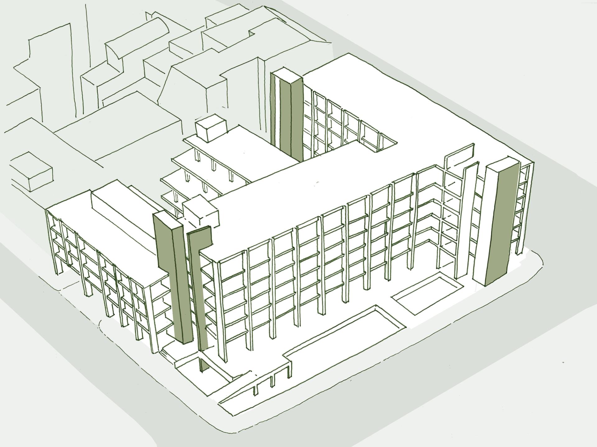 160 Old Street | Orms | Retrofit Workplace and Public Realm Upgrade