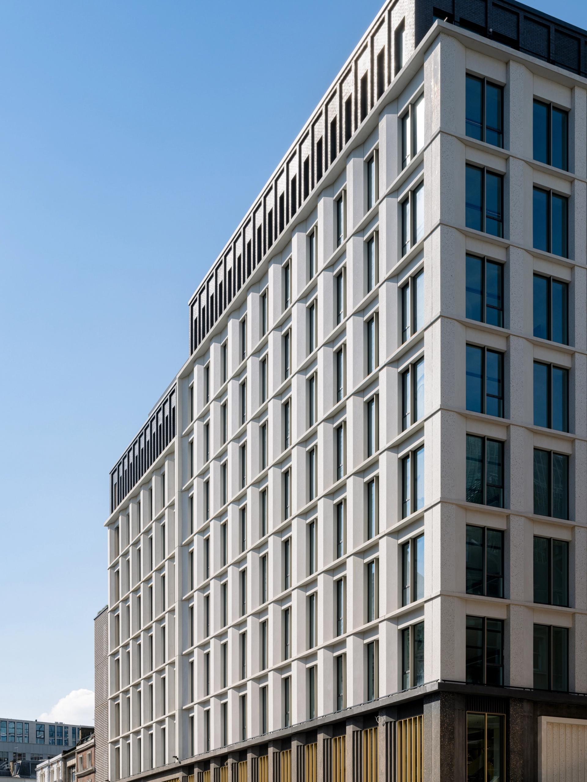 101 Moorgate | Orms | Mixed‑Use Workplace and Retail Redevelopment