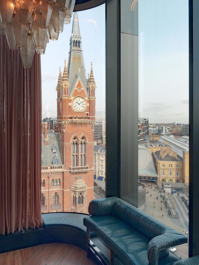 The Standard, London | Orms Architects – Adaptive Reuse and Hotel Design at Camden Town Hall Annexe