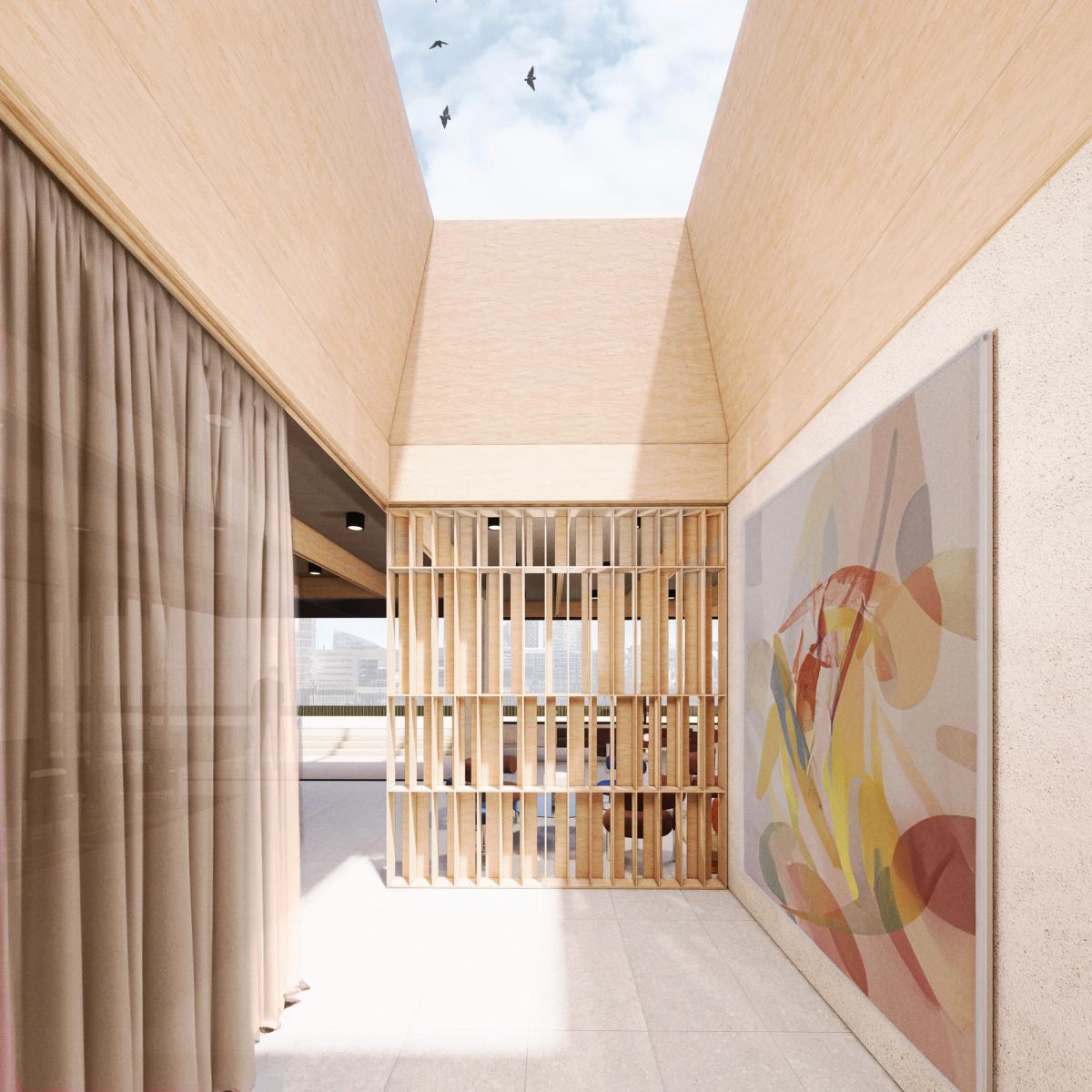 75 London Wall, EC2 | Orms | Sustainable Workplace Reimagined