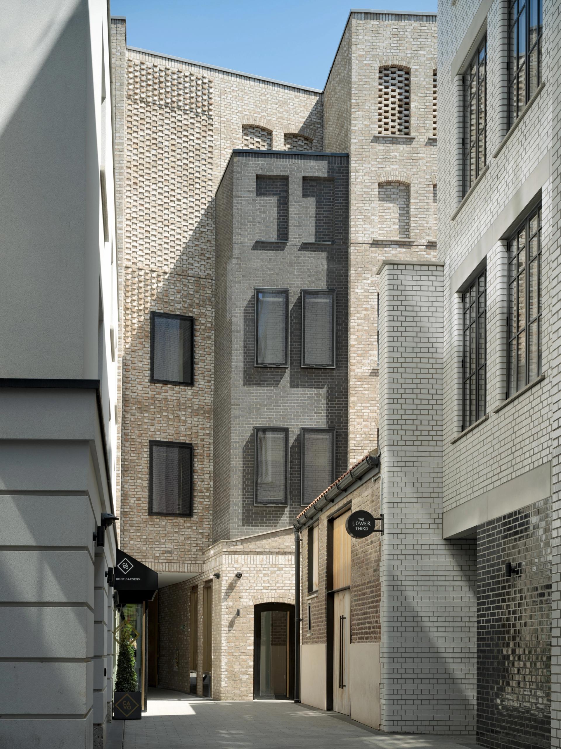 The Outernet London | Orms