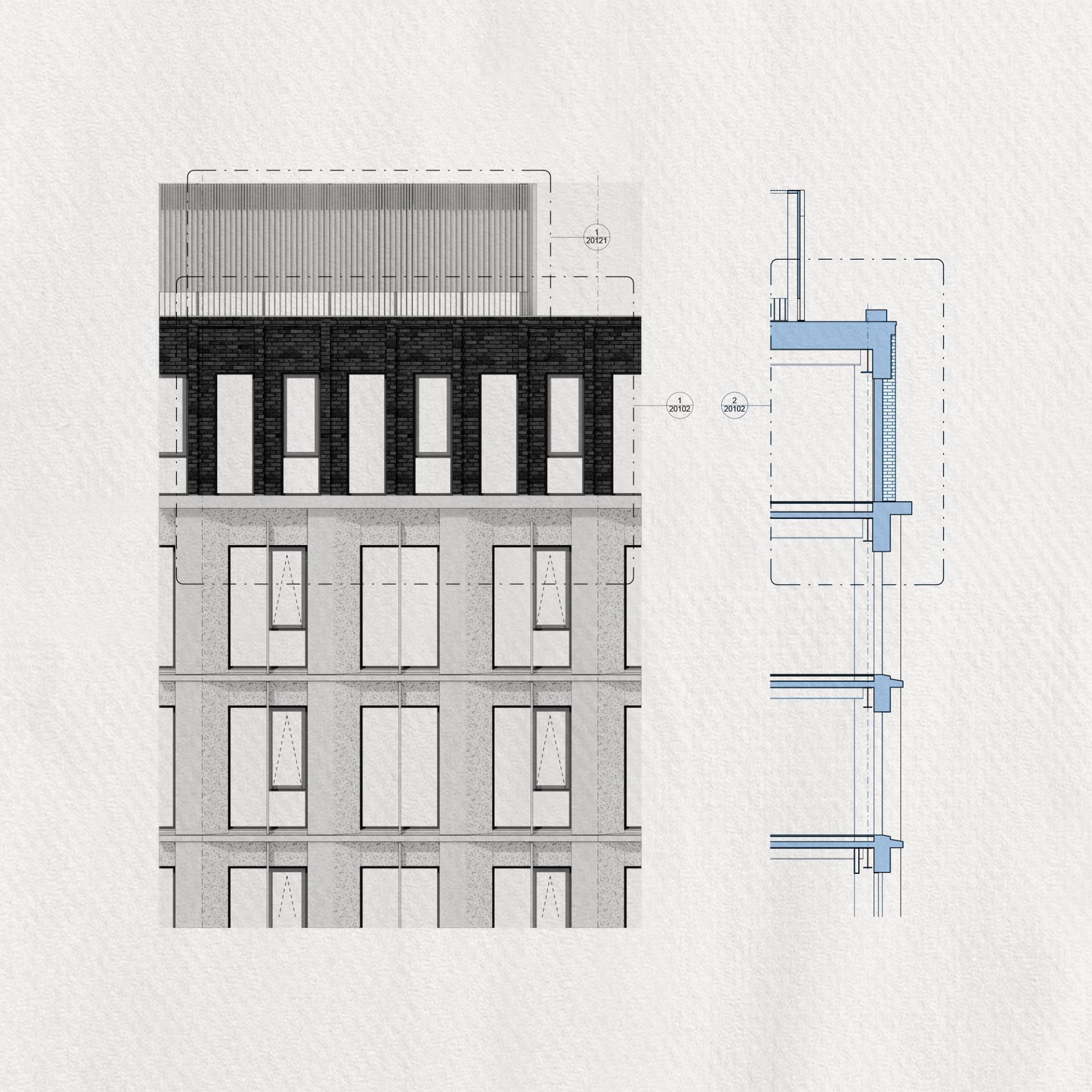 101 Moorgate | Orms | Mixed‑Use Workplace and Retail Redevelopment